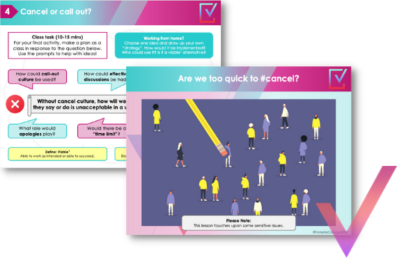 Free Teacher Resources for SMSC, British Values & Prevent