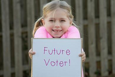 Should everyone be able to vote at 16?