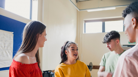 What is Oracy? In the curriculum and from Ofsted